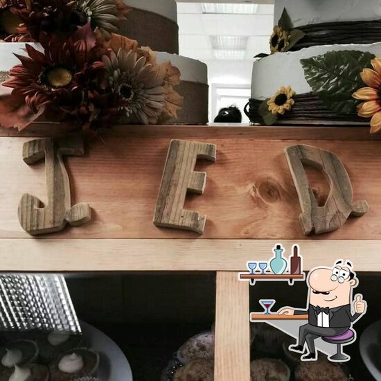 Menu at Jed's Sandwich Shop & Catering desserts, Chino Valley