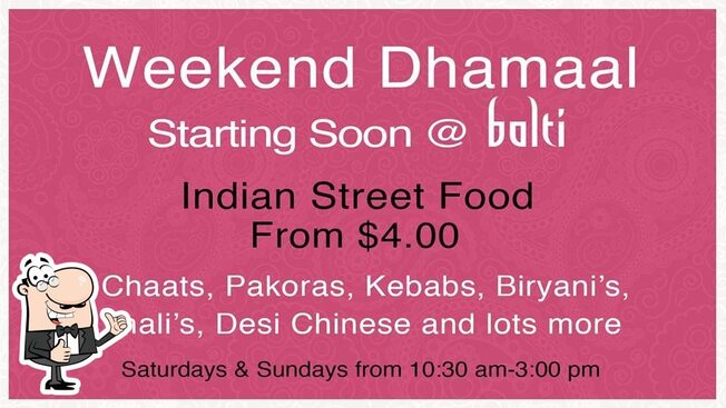 Balti, Perth - Restaurant menu, prices and reviews