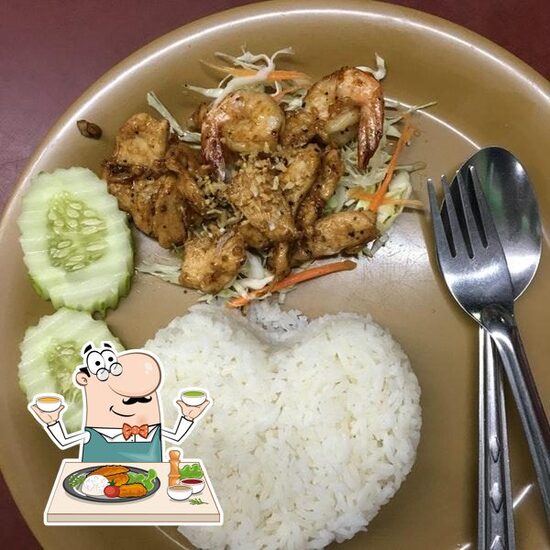 Abdullah Restaurant, Pak Nam - Menú del restaurante, precios y reseñas