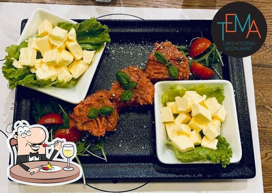 Caffe Tema restaurant, Pale - Restaurant reviews