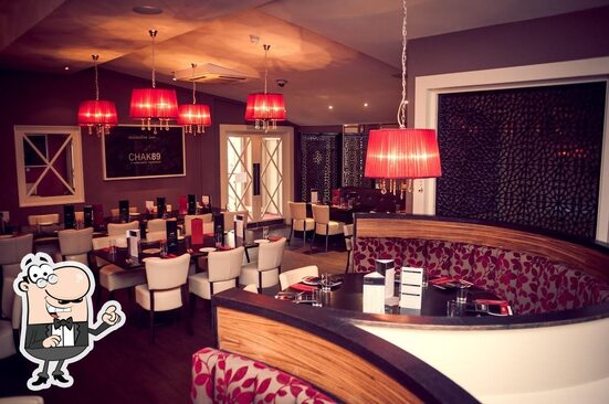 Chak 89 in Mitcham - Restaurant menu and reviews