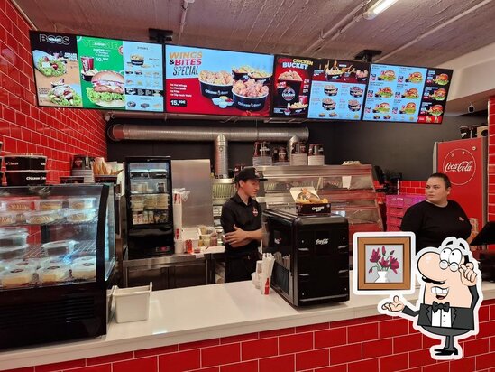 Chicken Boss restaurant, Gelsenkirchen - Restaurantbewertungen