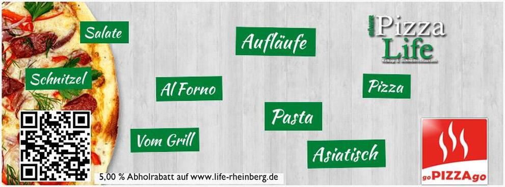 Döner Pizza Life, Rheinberg - Restaurantbewertungen