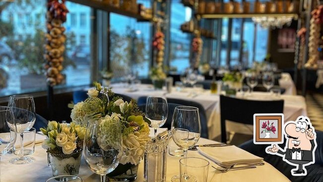 Gabbani Zürich, Zürich - Restaurant menu, prices and reviews