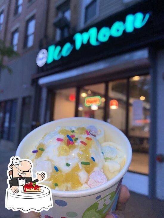 Ice Moon in Elizabeth - Restaurant menu and reviews