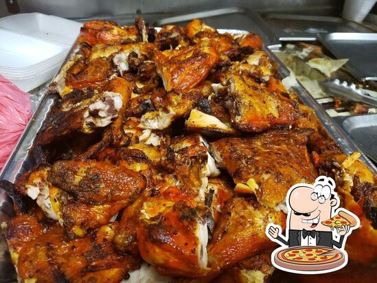 Los Tres Pollos #2, 15628 S Broadway in Gardena - Restaurant menu and ...