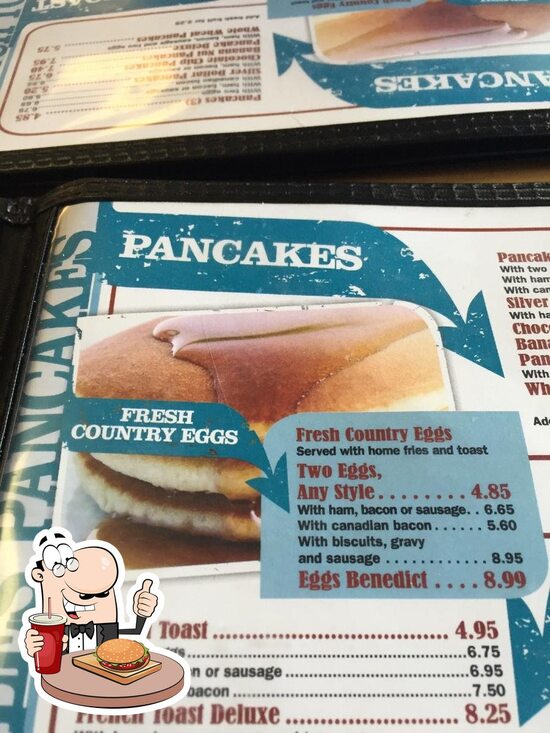 Maddy's Diner in Middletown - Restaurant menu and reviews