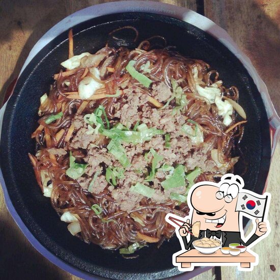 Mr. Kimbob, Makati, Ayala - Restaurant menu, prices and reviews