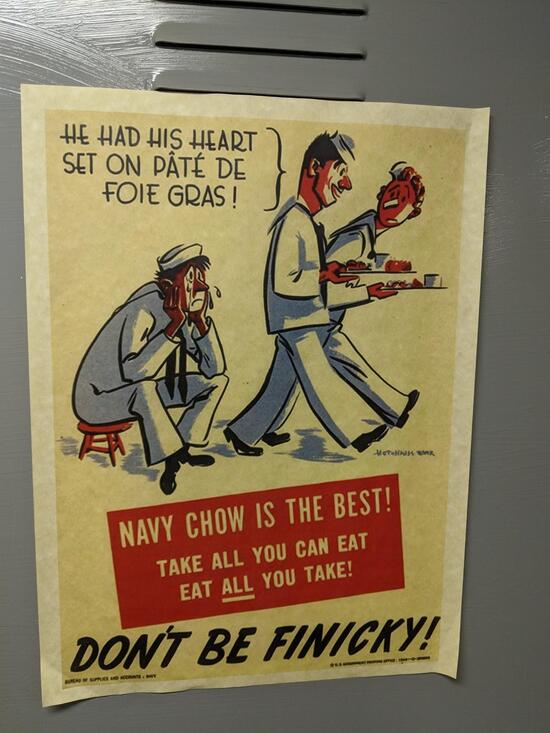 Ops-Side Galley in USA - Restaurant reviews