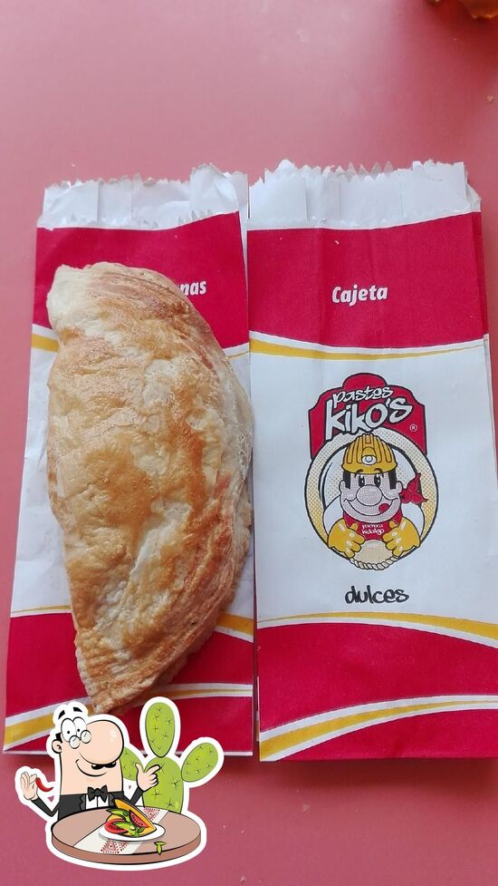 Carta del restaurante Pastes Kikos, Pachuca del Soto, km.72 72