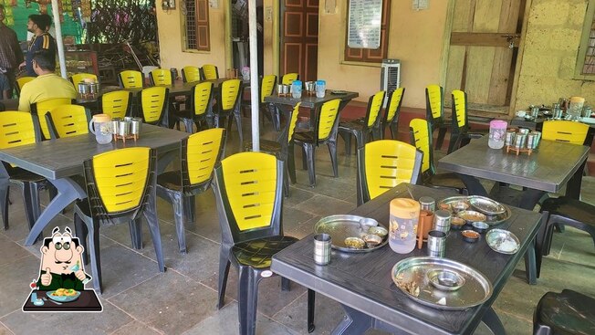 SHREE MAHAKALI GHARGHUTI KHANAWAL - Restaurant menu, prices and reviews