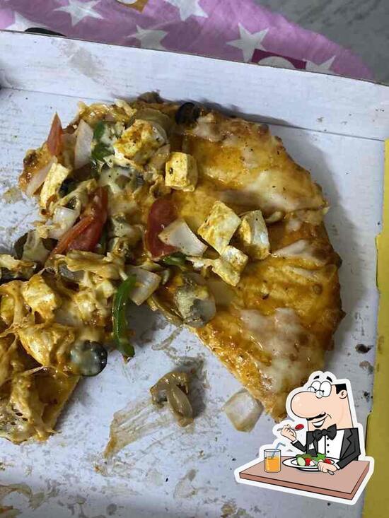 Seven Heaven - The Pizza Studio in Jalandhar, Burgers, Sandwiches and ...