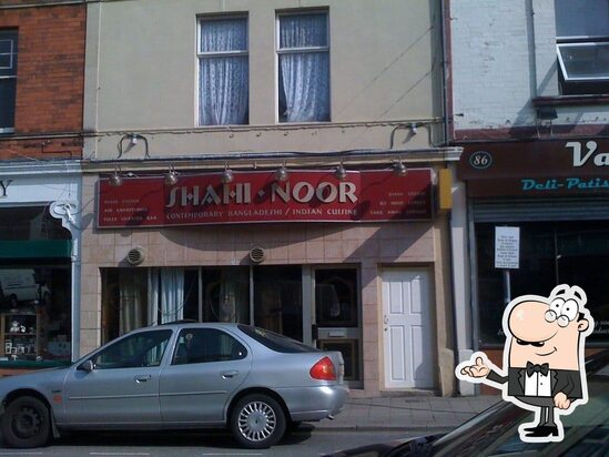 Menu at Shahi Noor Tandoori restaurant, Barry