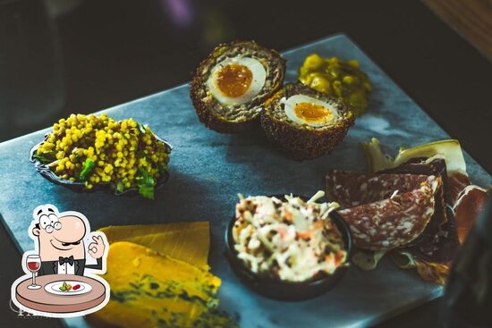 The Panacea in Louth - Restaurant menu and reviews