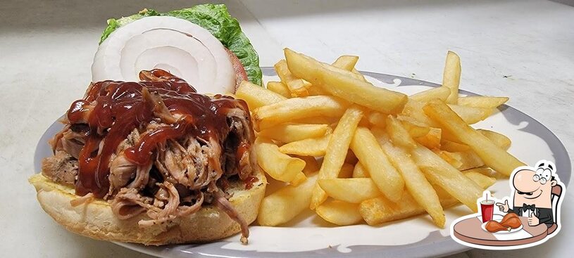 Veterans' Cafe and Grill in Merrillville - Restaurant menu and reviews