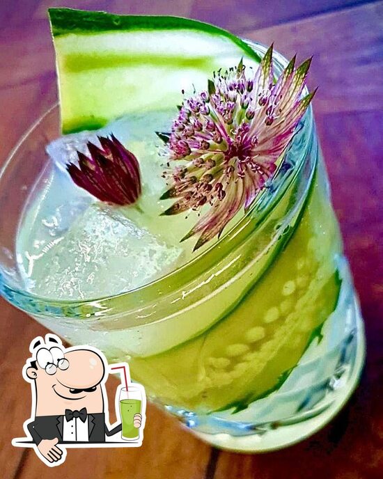 Gin 64 in Penarth - Restaurant menu and reviews