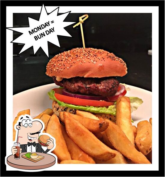 The Grasshopper Inn in Westerham - Restaurant menu and reviews