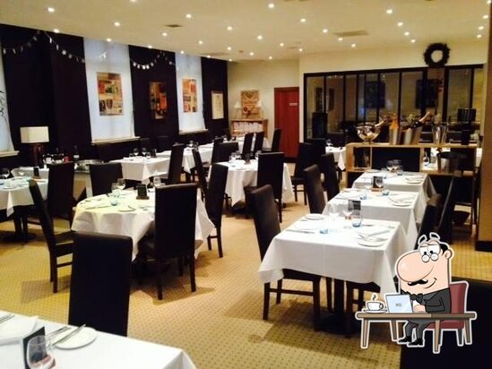 Forbury's Restaurant, Reading - Restaurant menu, prices and reviews