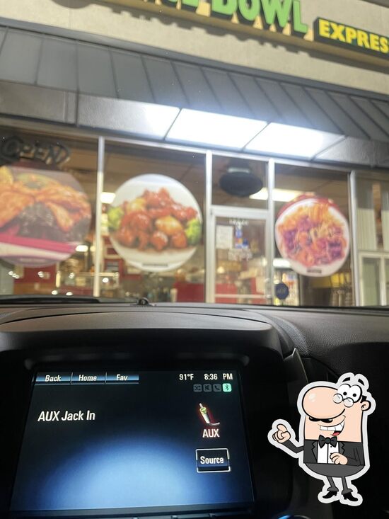 Rice Bowl Express, Dallas - Restaurant menu, prices and reviews
