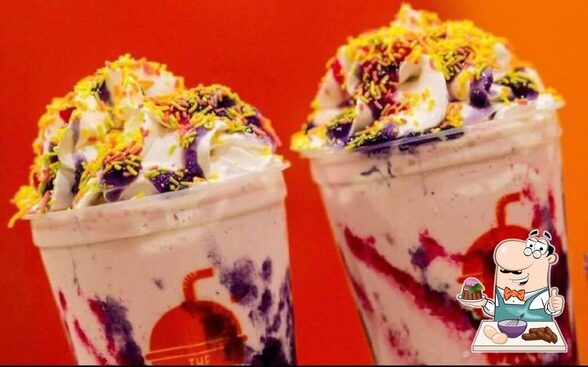 Menu at The Thick Shake Factory, Navi Mumbai, Sector-17