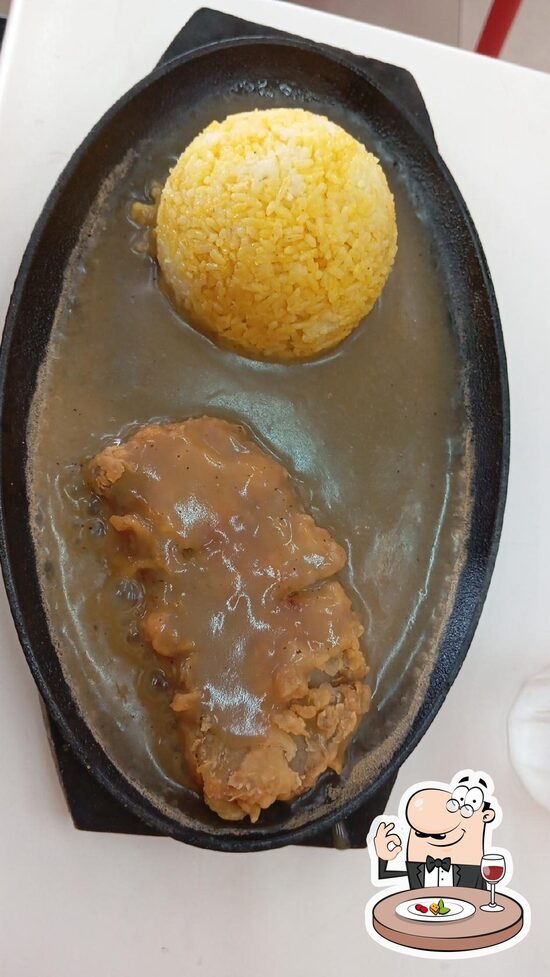 Menu at Kaps Restaurant Muzon, San Jose del Monte City, 540 M. Villarica Rd