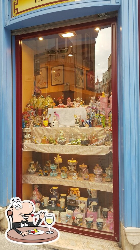 Patatas Paco José, Calle Calderería, 2, BAJO in Málaga