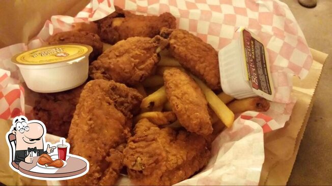 Texas Tom's, 709 Linwood Blvd in Kansas City - Restaurant menu and reviews