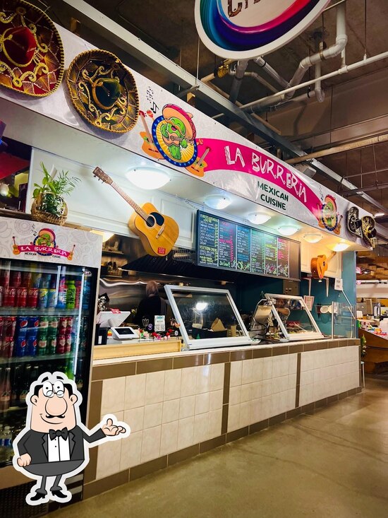 La Burreria London, London - Restaurant menu, prices and reviews