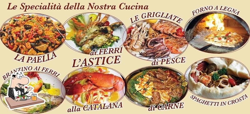 Sapore di Mare Rapallo restaurant, Rapallo - Restaurant menu and reviews