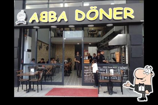 Carta de ABBA DÖNER, Van