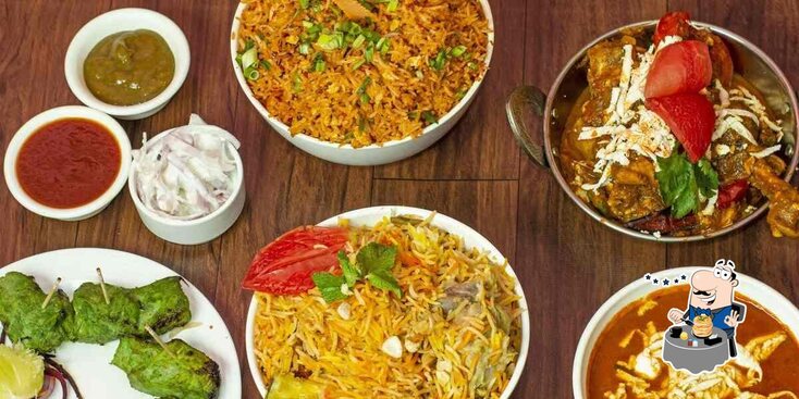 Menu at AL HAMRA RESTAURANT, Chennai
