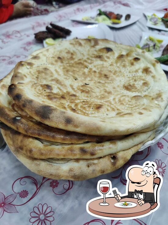 Afghan chaplee kabab restaurant, Antwerp - Restaurant reviews