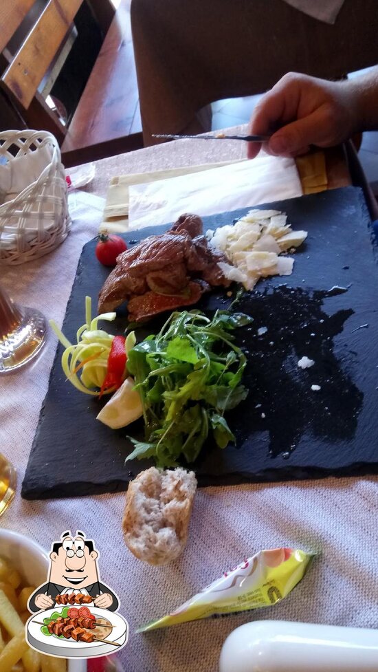 Menu da Ai do Coppi ristorante, Lido di Jesolo