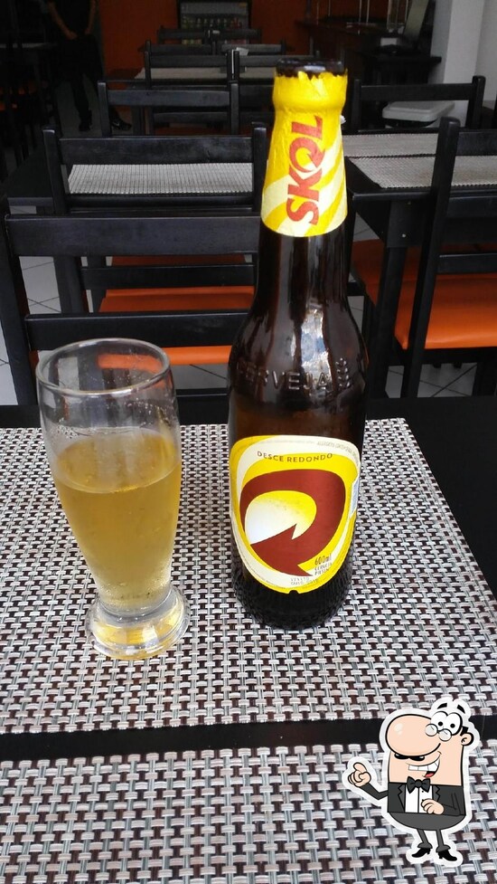 Barah Sabor de Ouro Restaurante, São Paulo - Menú del restaurante ...