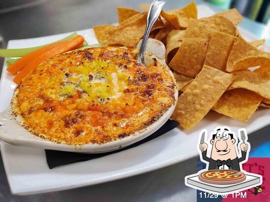 Barrett's Alehouse Bridgewater in Bridgewater - Restaurant menu and reviews