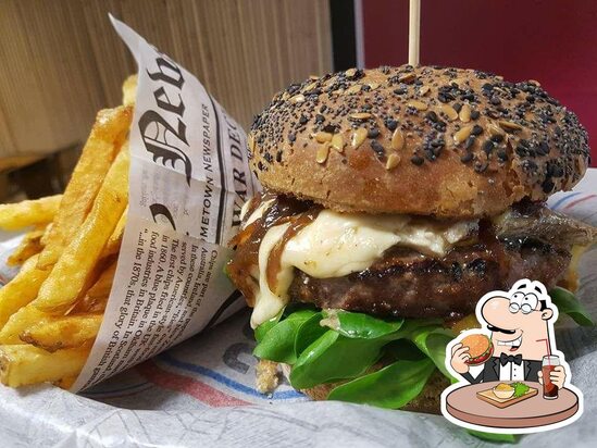 Burger Geek fast food, Saint-Herblain - Restaurant reviews