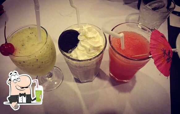 Menu at Burgoo Restaurant, Taguig, G3JF+M3G