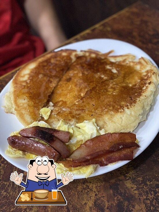 Canyon Alpine Restaurant, Boston Bar - Restaurant menu, prices and reviews