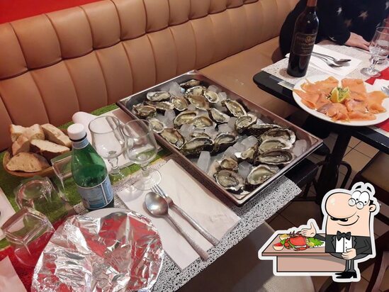 Concrete Paris club, Paris - Restaurant reviews