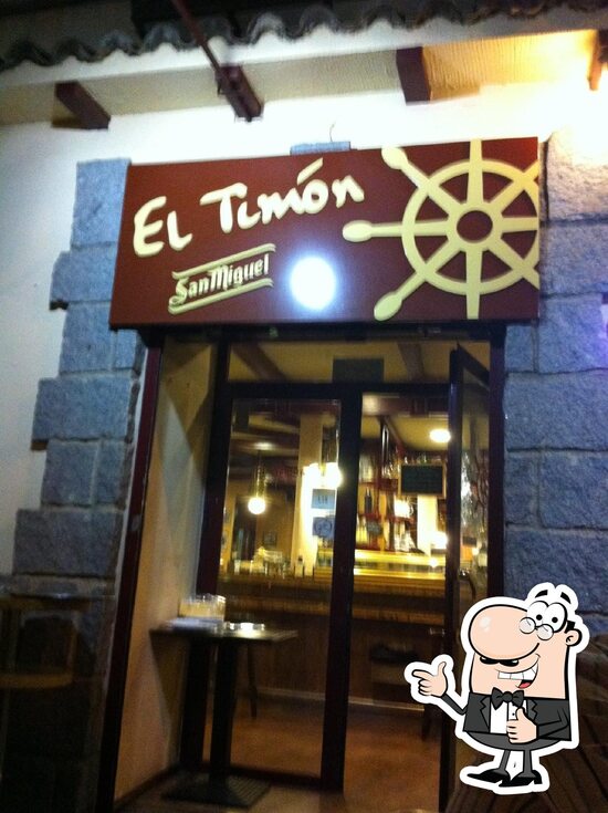 El Timón, Madrid - Menú del restaurante, precios y reseñas