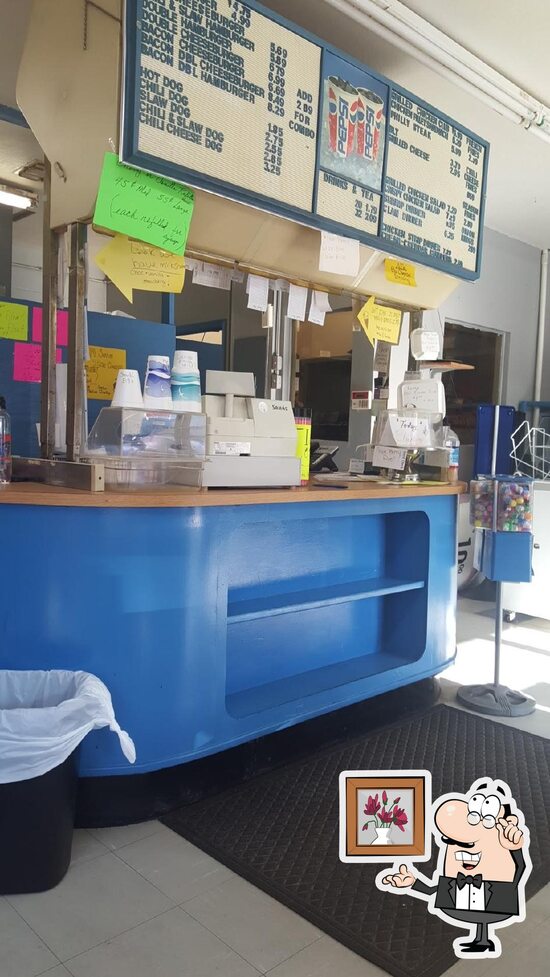 Graves Drive-In, Perry - Restaurant menu, prices and reviews