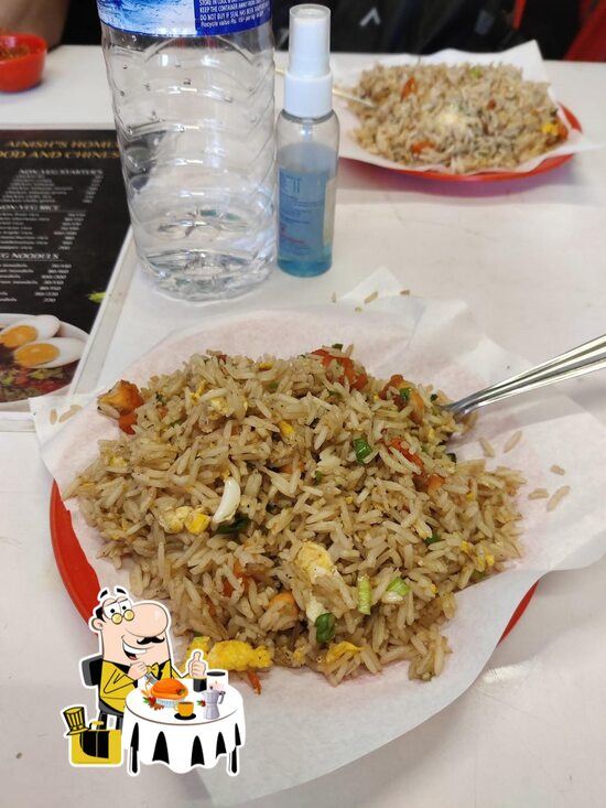 Hotel Anish And Chinese Corner, Lonavala - Restaurant menu, prices and ...