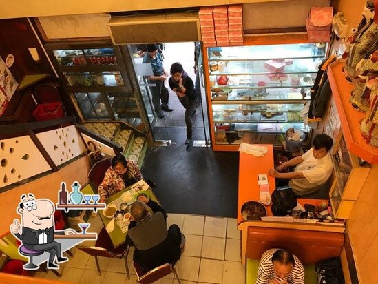 Hung Wan Cafe, Hong Kong, 726 Shanghai St - Opiniones del restaurante