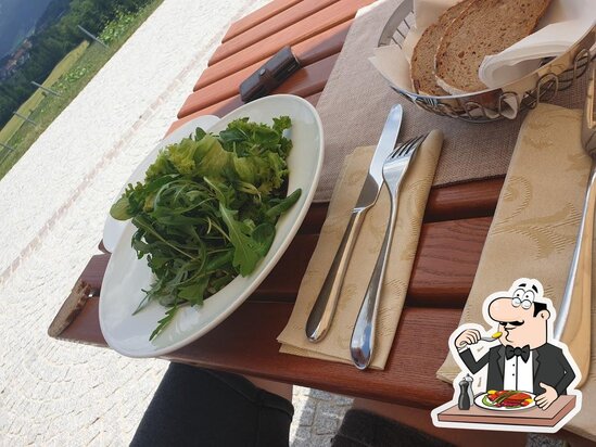 Weingut Taggenbrunn restaurant, Sankt Veit an der Glan ...