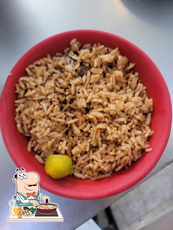 KANTO SIETE (Laky Walastik Mami Pares), Marilao - Restaurant menu ...