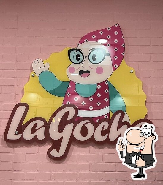Menu at La Gocha de Miami cafeteria, Miami