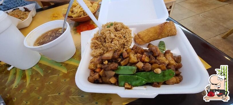 Mr. Lin Chinese Restaurant in Helena - Restaurant menu and reviews