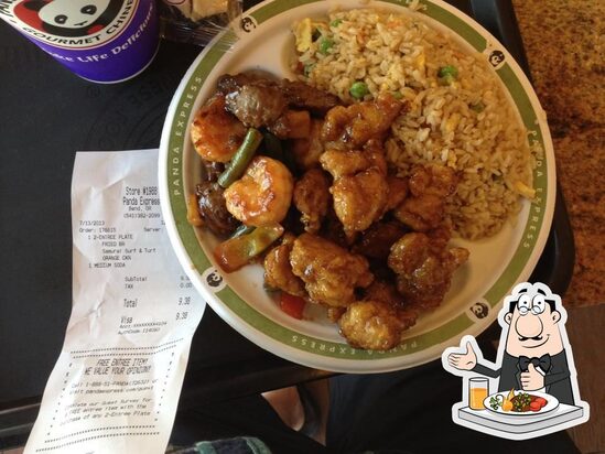 Panda Express, 63447 N Hwy 97 in Bend - Restaurant menu and reviews