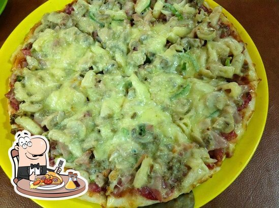 Menu at Pizza Ng Ina Mo - Cainta restaurant, Cainta