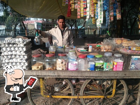 SAMRAT TEA SHOP, Noida - Restaurant menu, prices and reviews